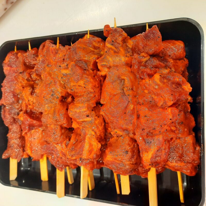 Arkadia Foodstore - Beef Kebabs