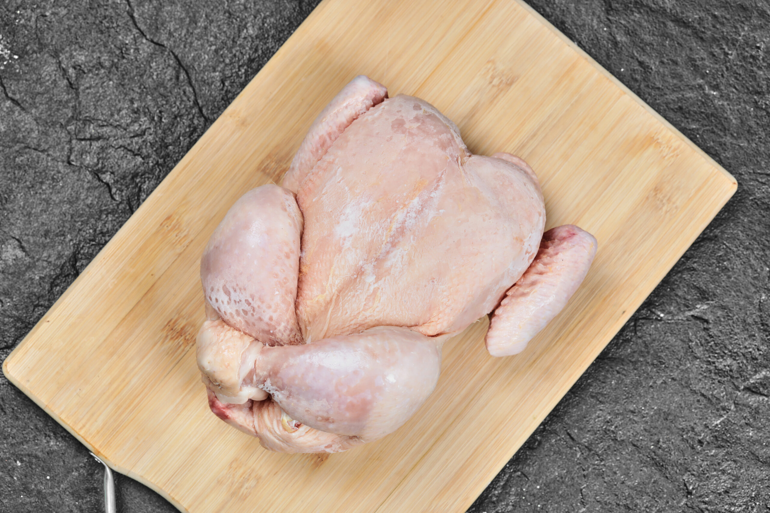 Arkadia Foodstore - Free Range Whole Chicken