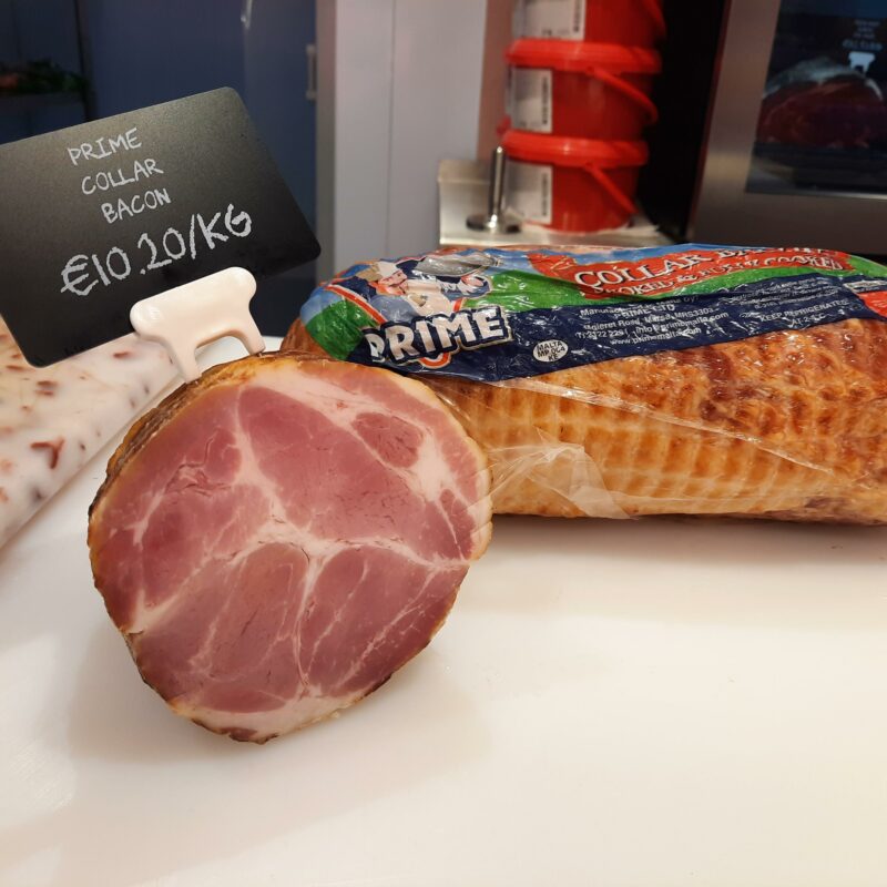 Arkadia Foodstore - Collar Bacon