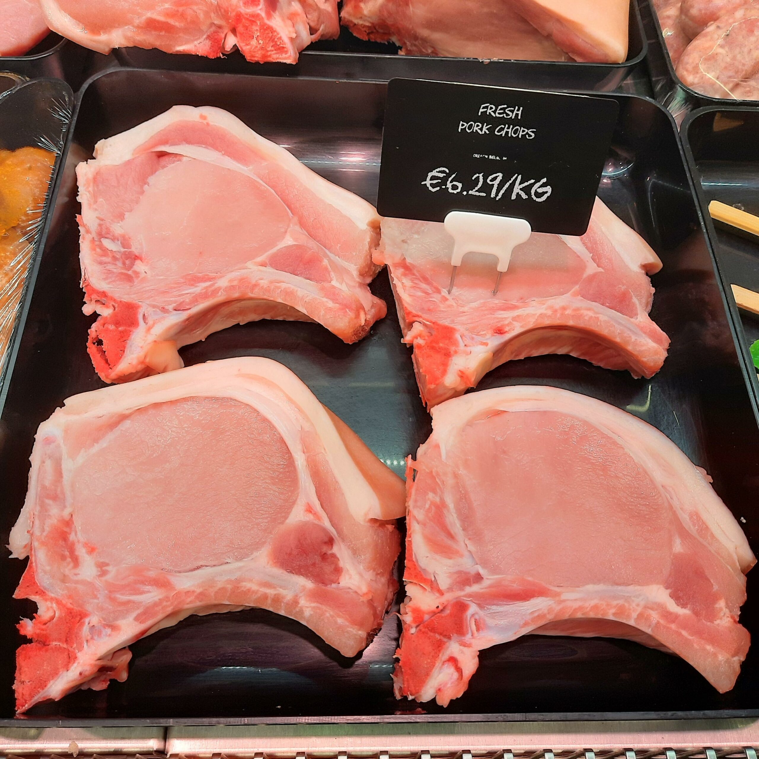 Arkadia Foodstore - Fresh Pork Chops