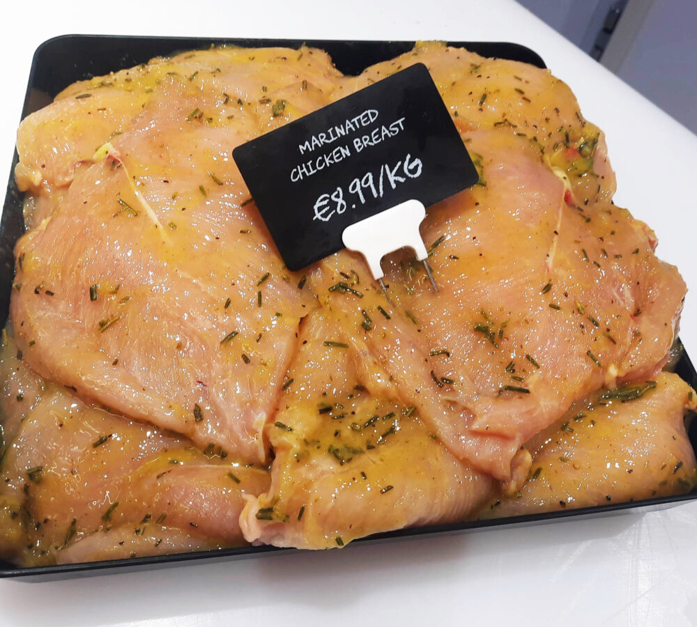 Arkadia Foodstore - Marinated Chicken Breast