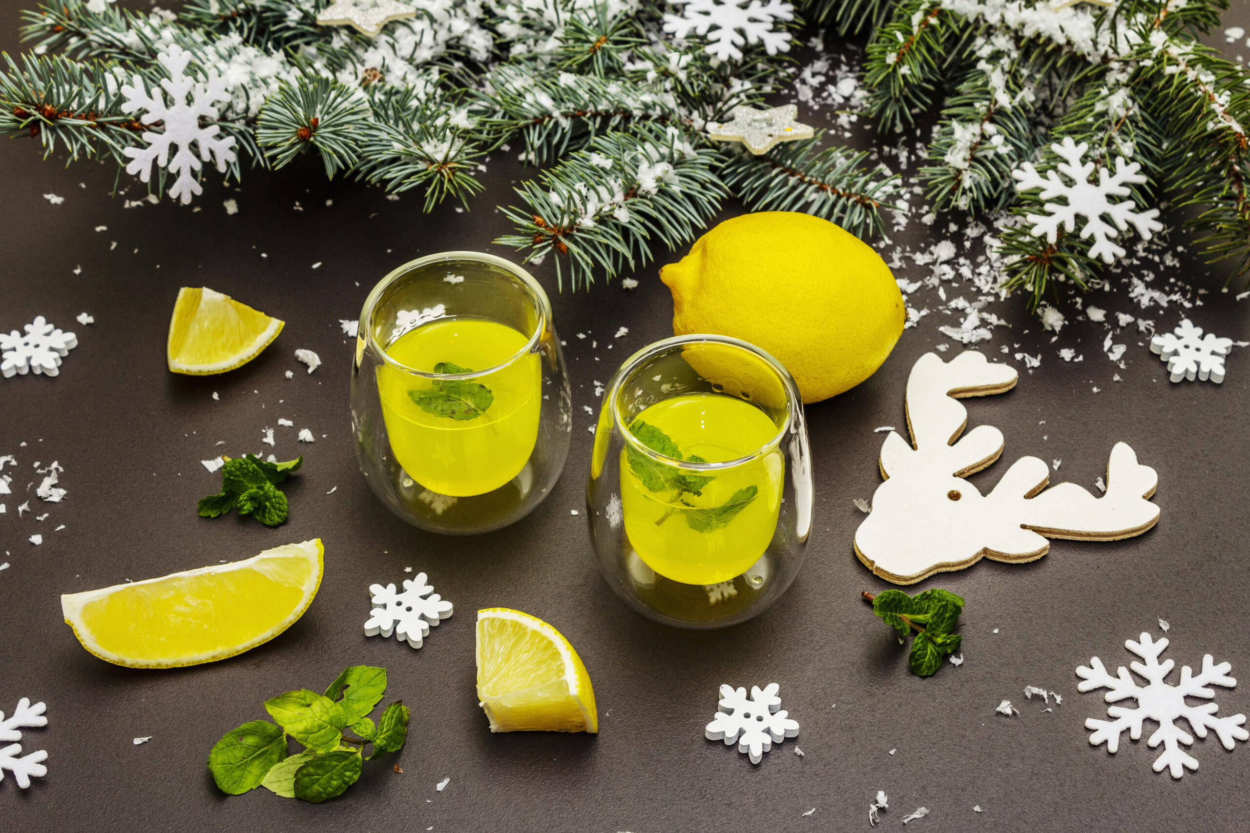 Arkadia Foodstore - Homemade Limoncello
